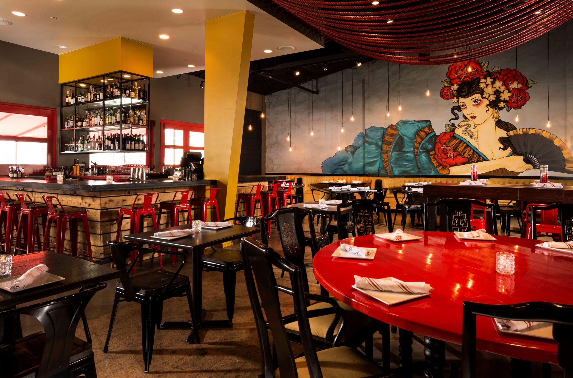 Chino Chinatown - Studio 11 Design