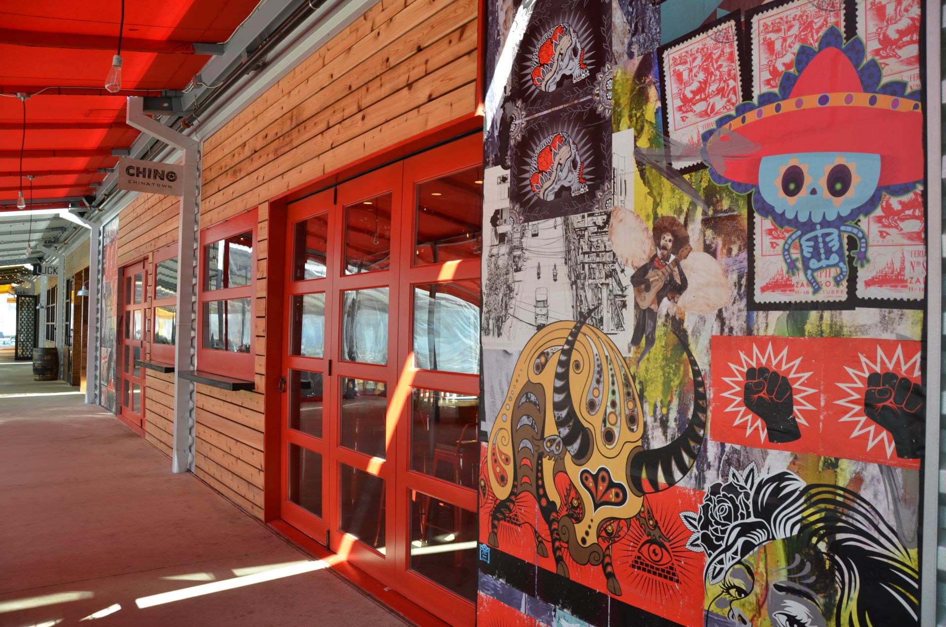 Chino Chinatown - Studio 11 Design