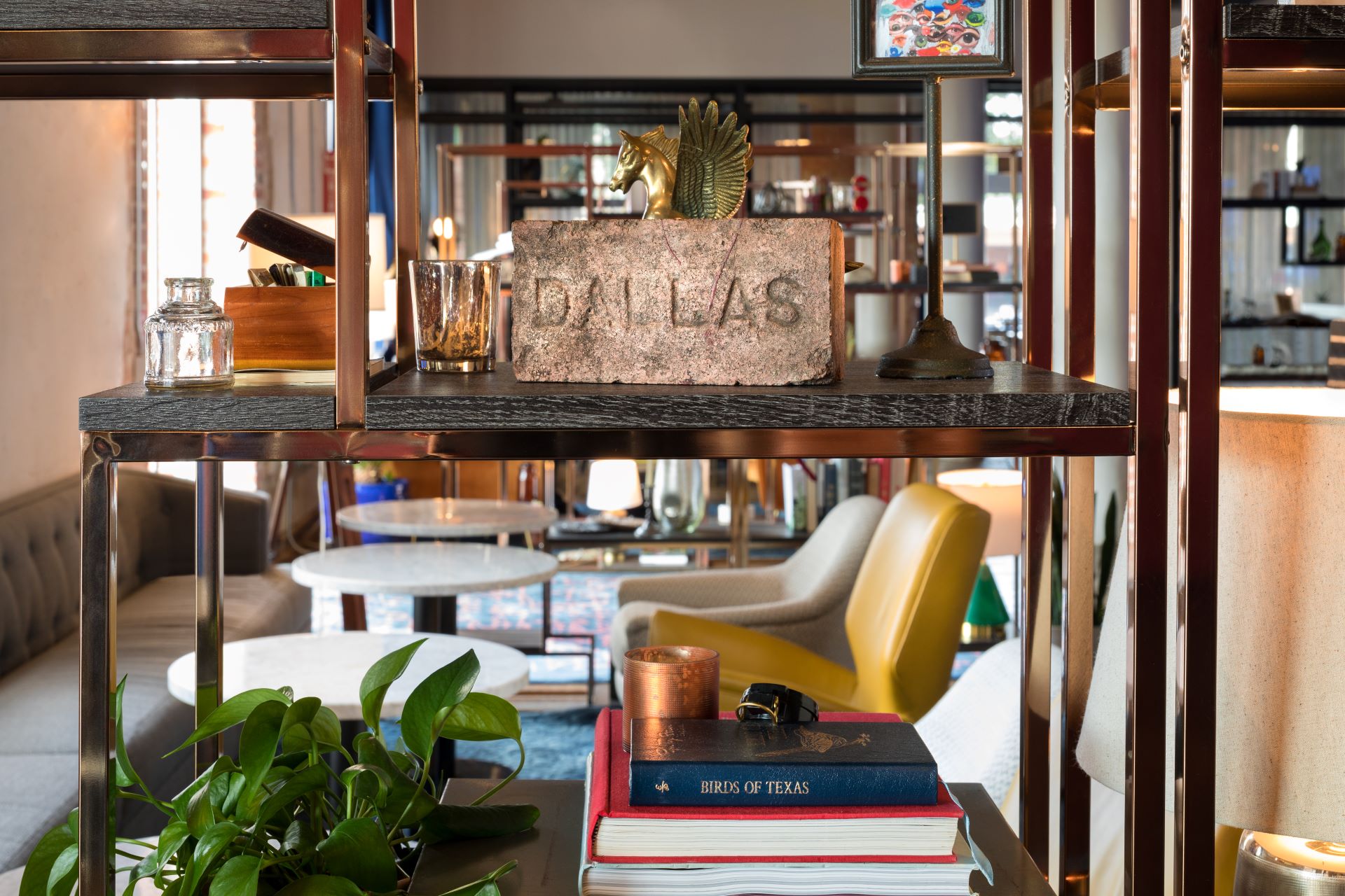 CANVAS Hotel Dallas - Studio 11 Design