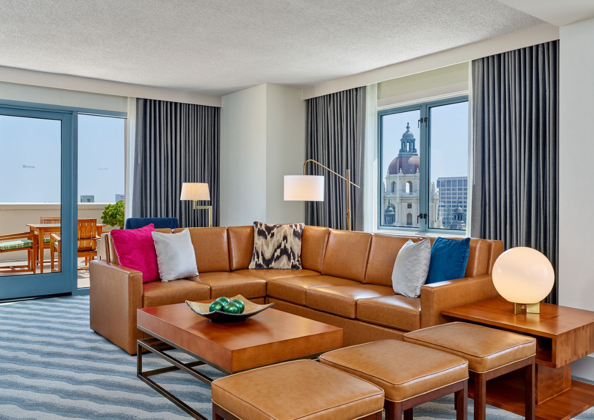 Westin Pasadena - Studio 11 Design