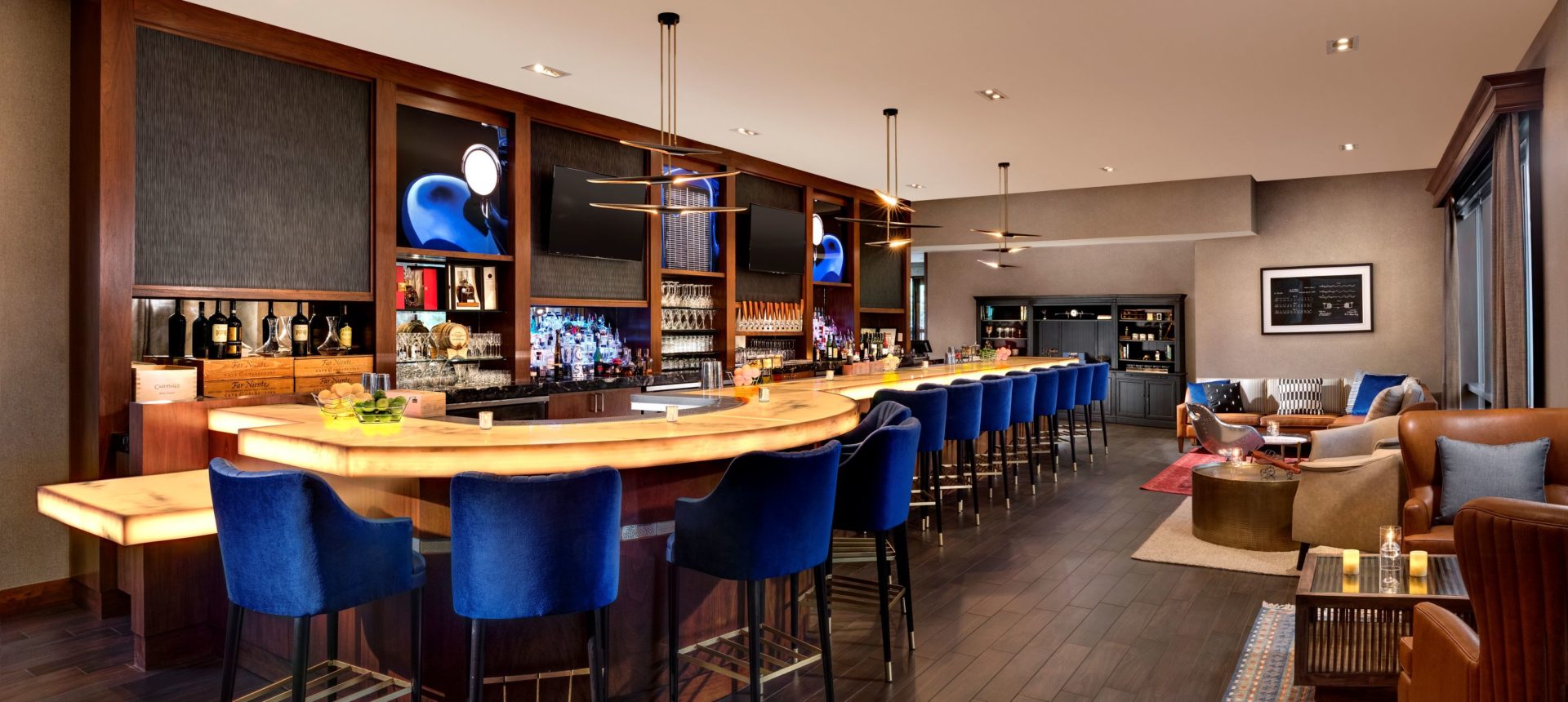 Robard’s Steakhouse - Studio 11 Design