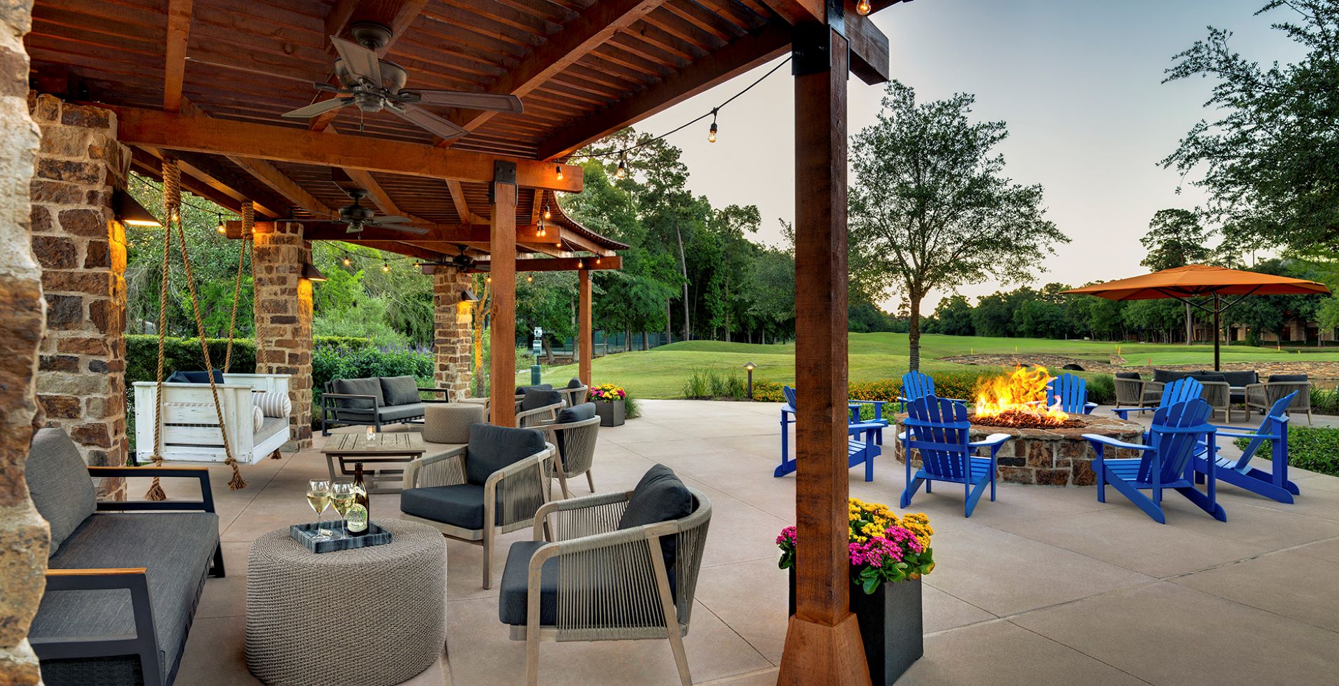 Robard’s Steakhouse - Studio 11 Design