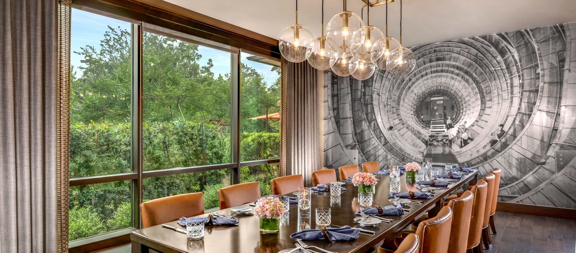 Robard’s Steakhouse - Studio 11 Design