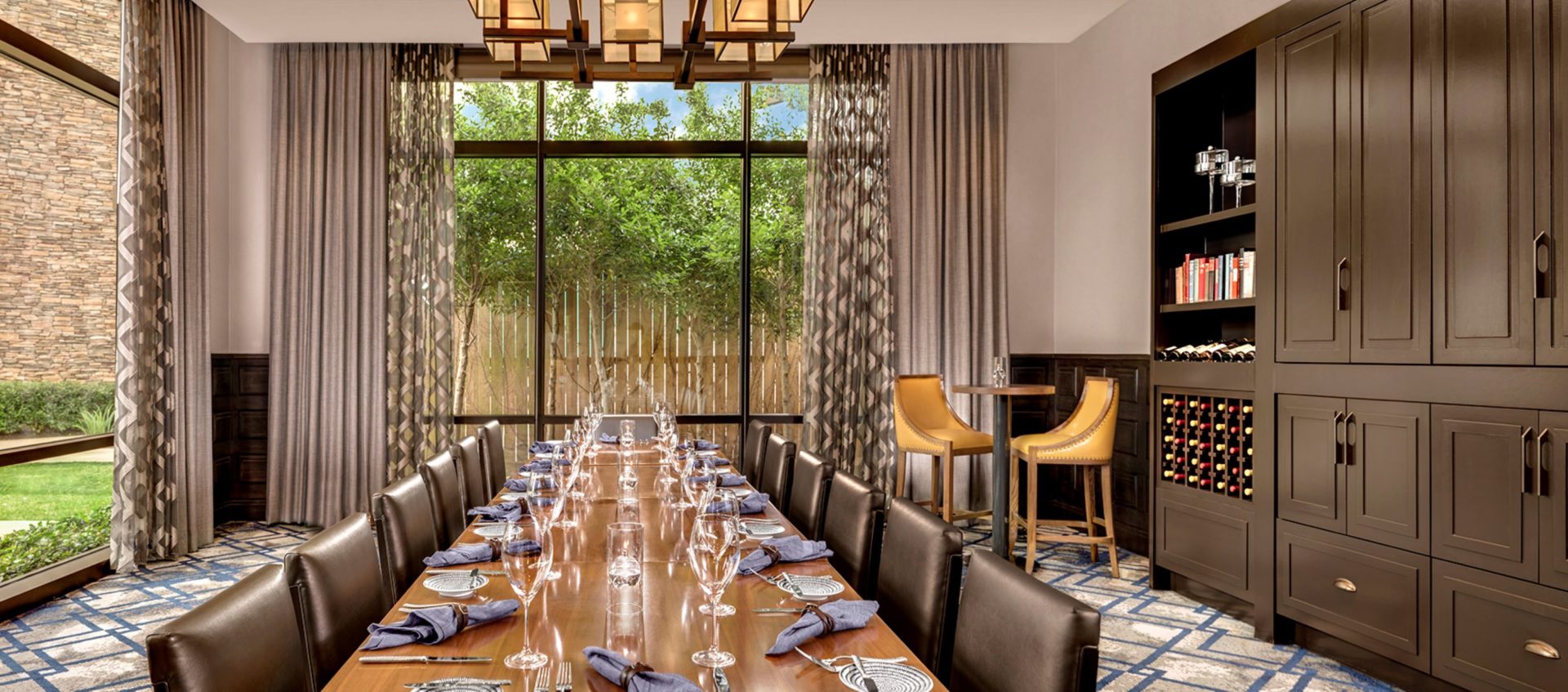 Robard’s Steakhouse - Studio 11 Design