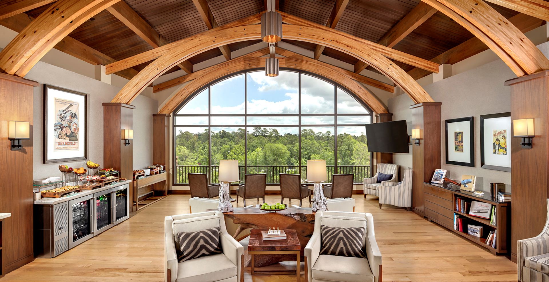 Robard’s Steakhouse - Studio 11 Design