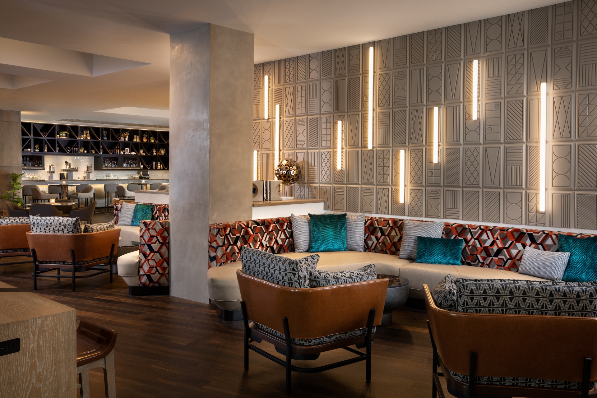 Marriott San Jose - Studio 11 Design