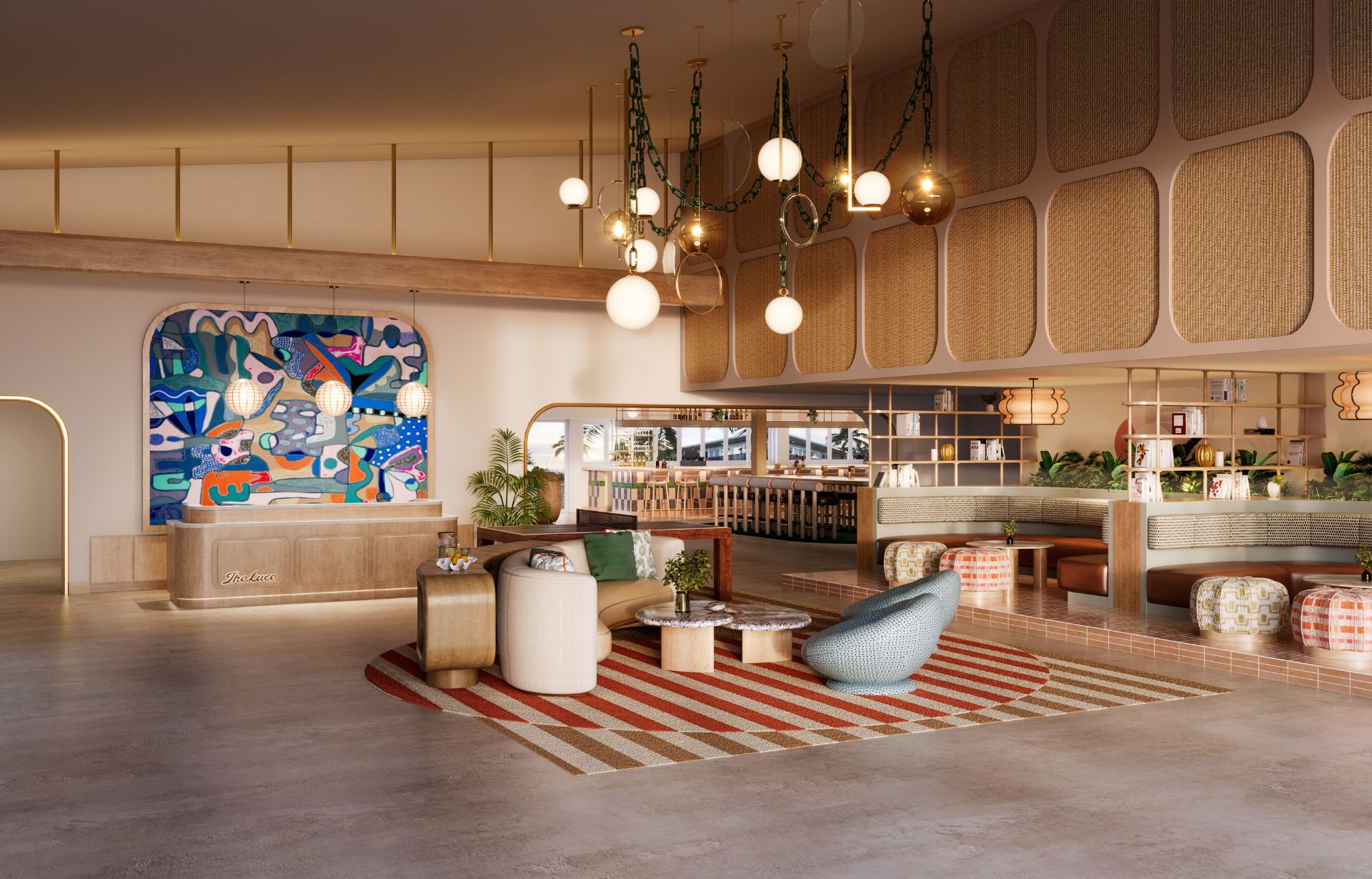 The Luce - Studio 11 Design