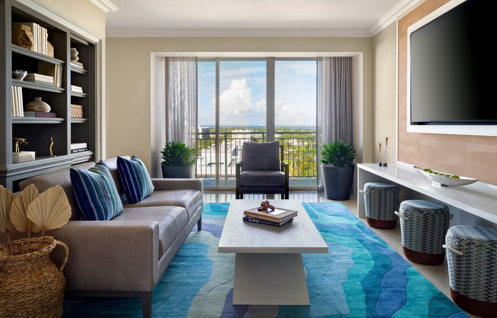 Ritz Carlton Key Biscayne - Studio 11 Design